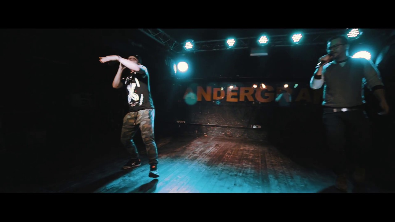 Gimpson - Jeden // LIVE // Olsztyn, Andergrant - YouTube