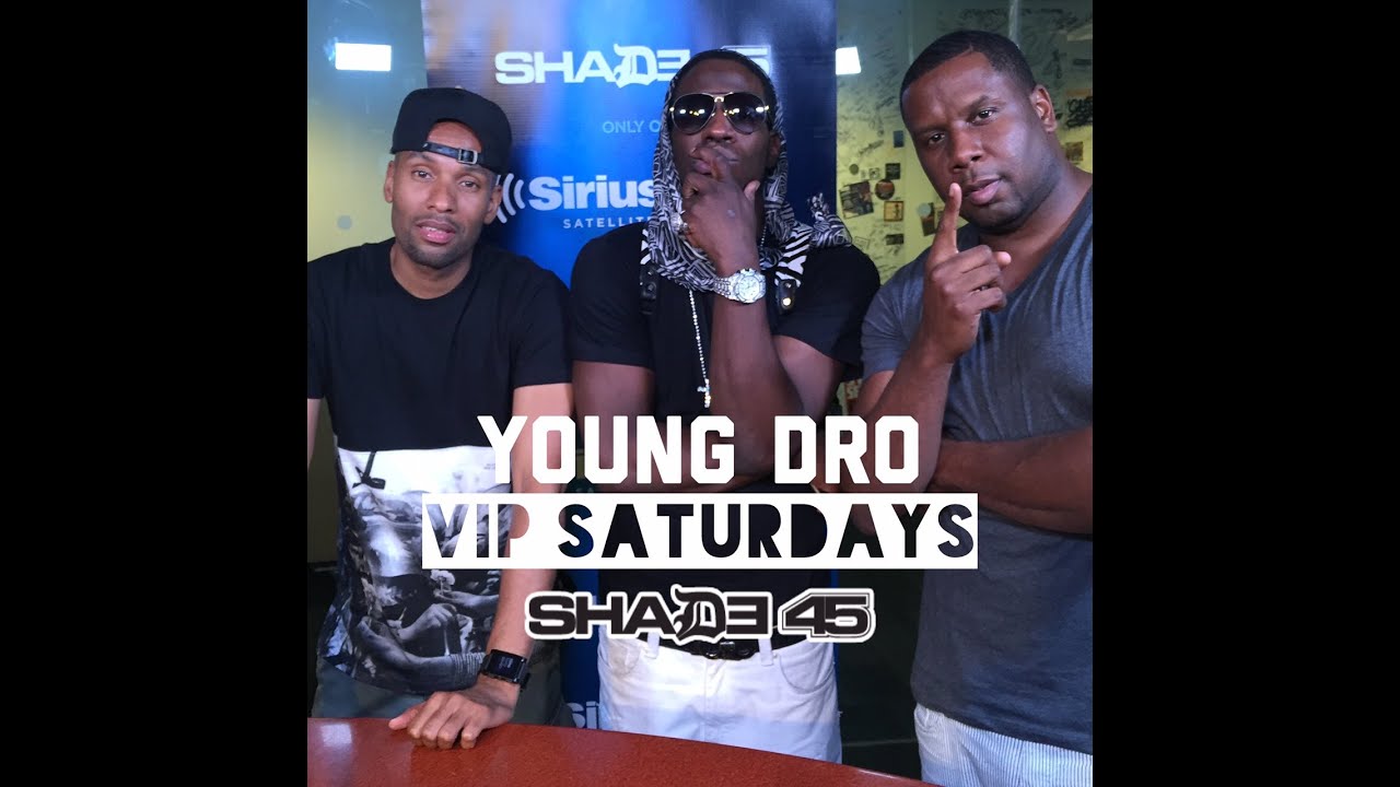 YOUNG DRO TALKS DA REALITY SHOW, FAMILY AND SAYS RELATIONSHIP WITH T.I ...