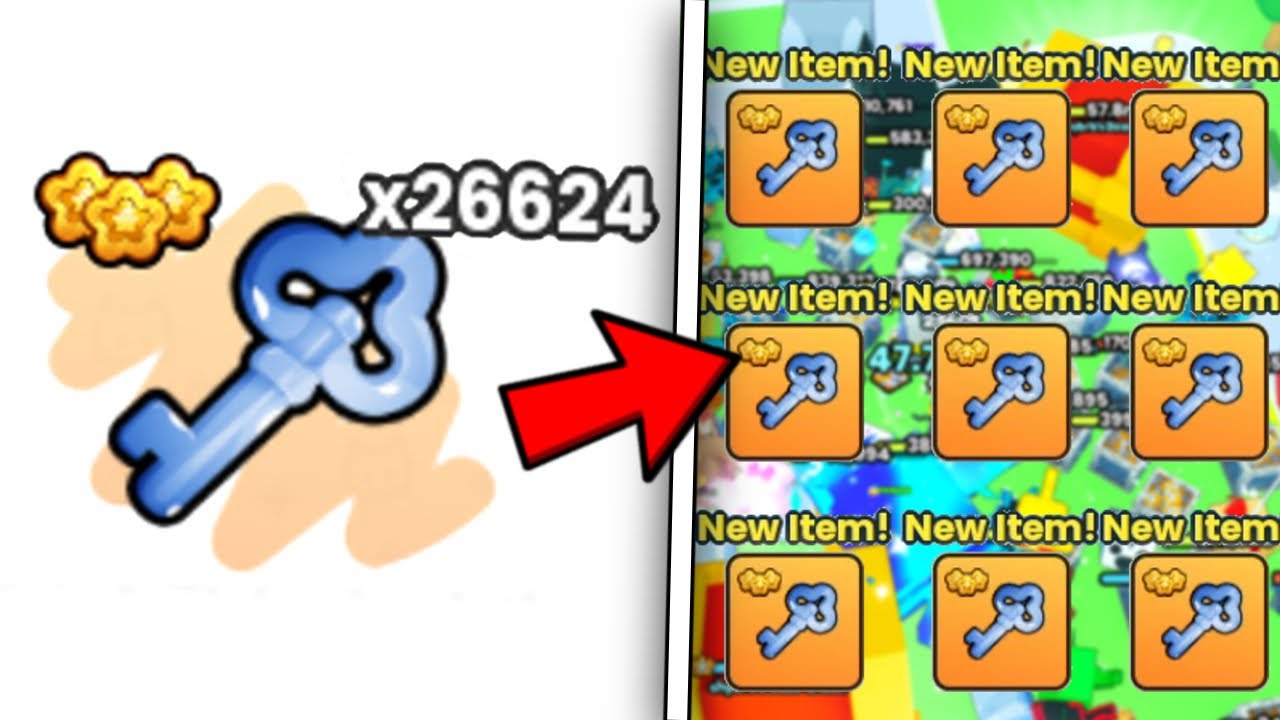 How To Get *INFINITE* Prison Keys In Pet Simulator 99! - YouTube