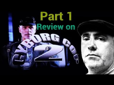 the stunt collector review on cyborg cop 2 part 1