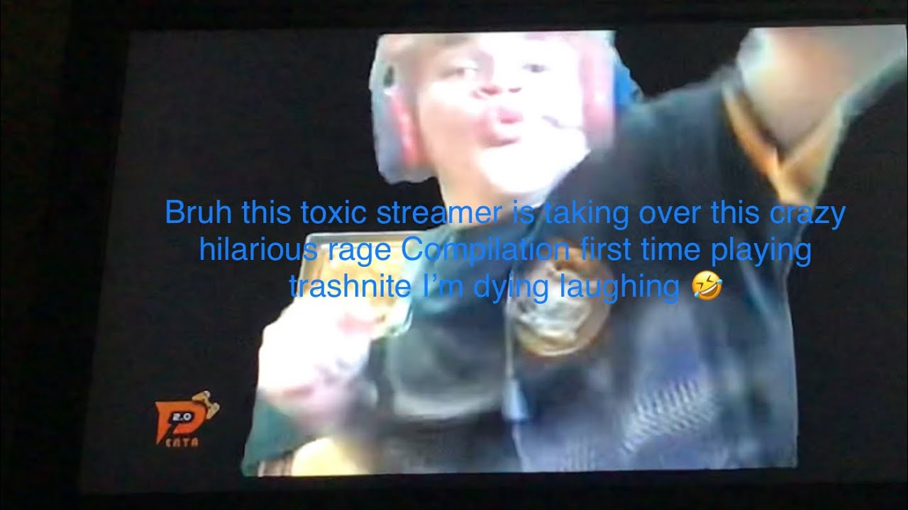 This streamer is crazy than Speed🤣😂(warning Language)funniest gamer ...
