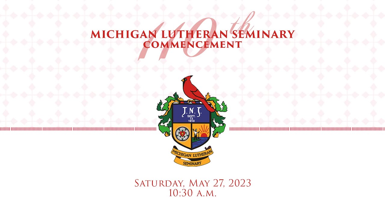 MLS Graduation 2023 - YouTube