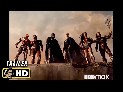 JUSTICE LEAGUE: SNYDER CUT \
