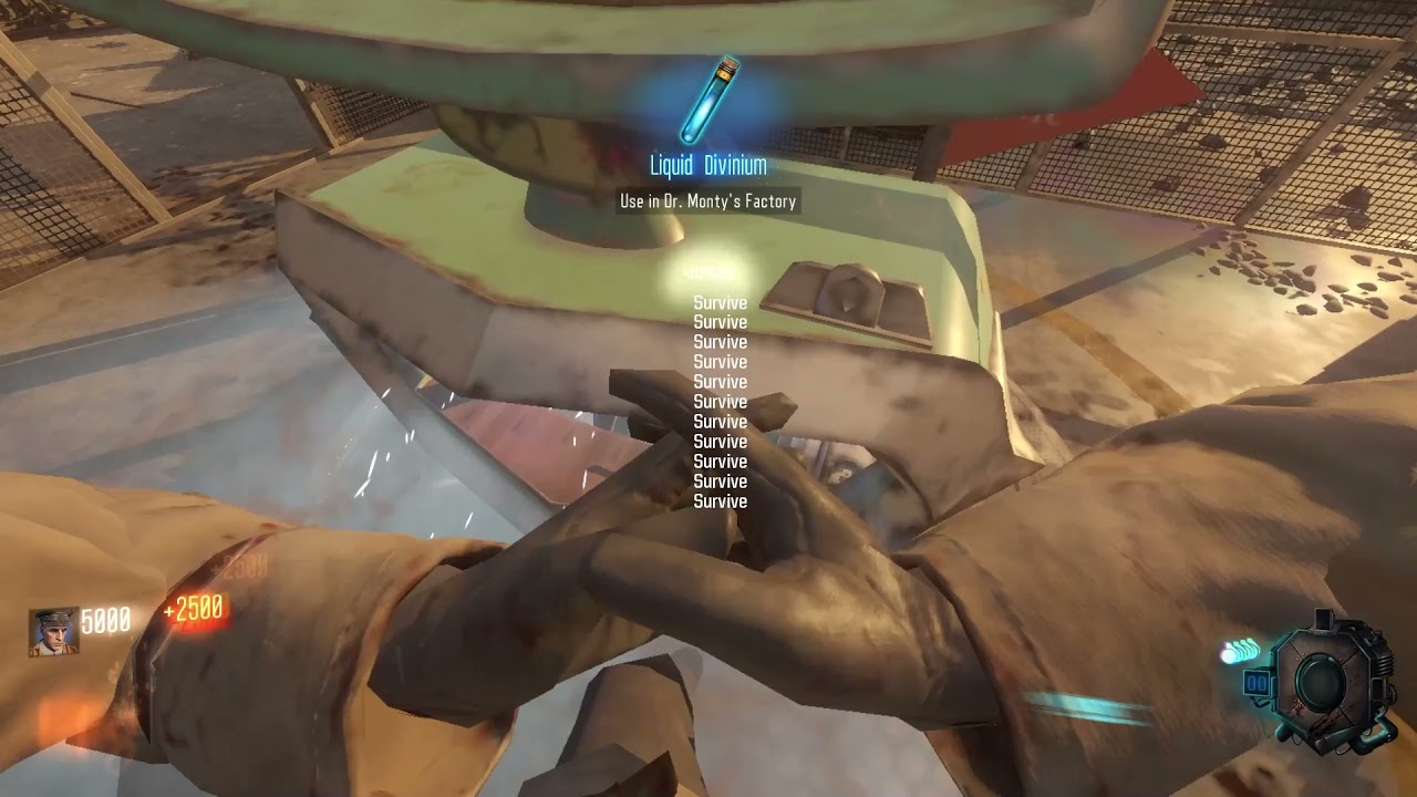 Updated Trainer BO3 ZM mod tool - YouTube