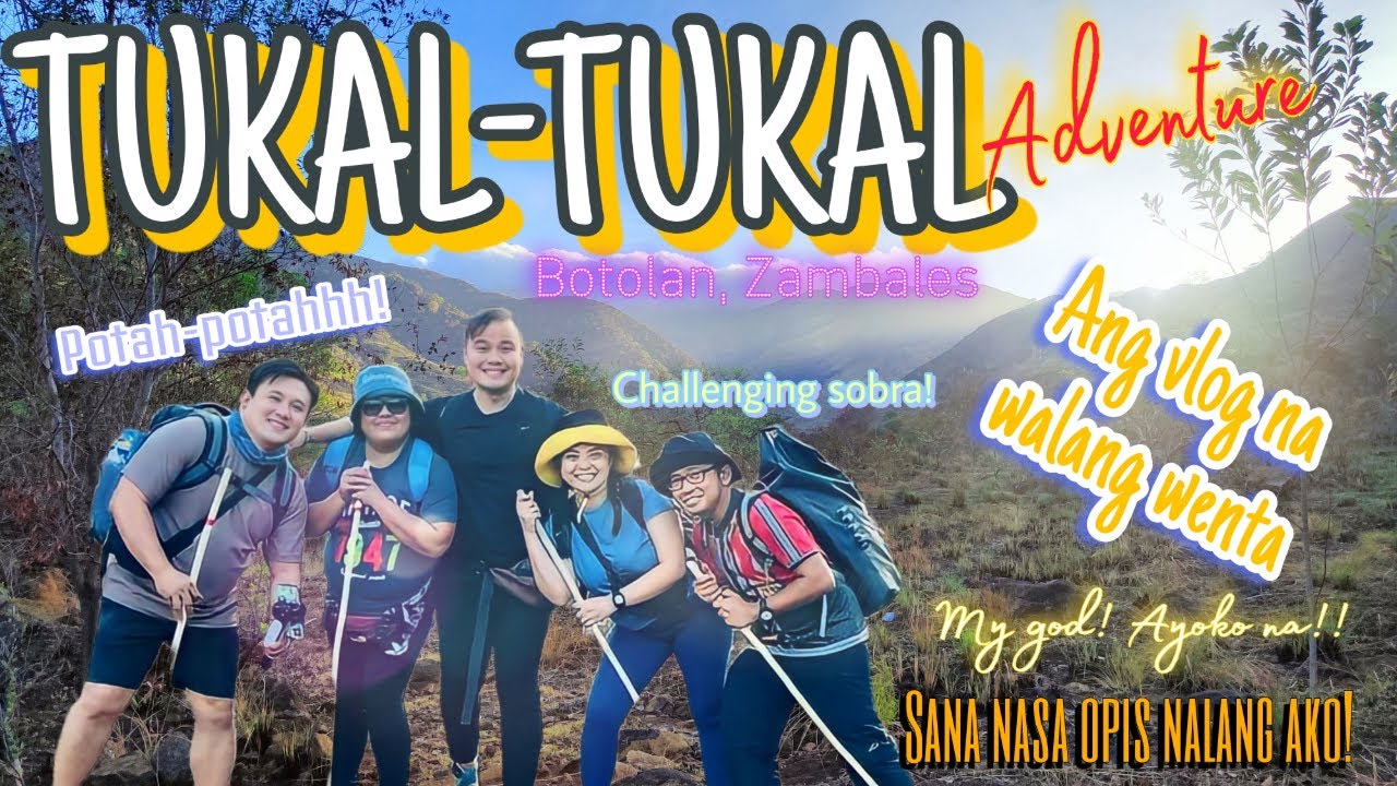 Tukal Tukal Adventure - YouTube