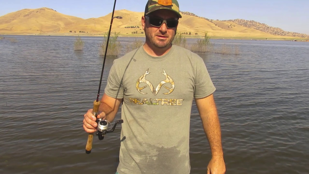 lake success fishing - YouTube