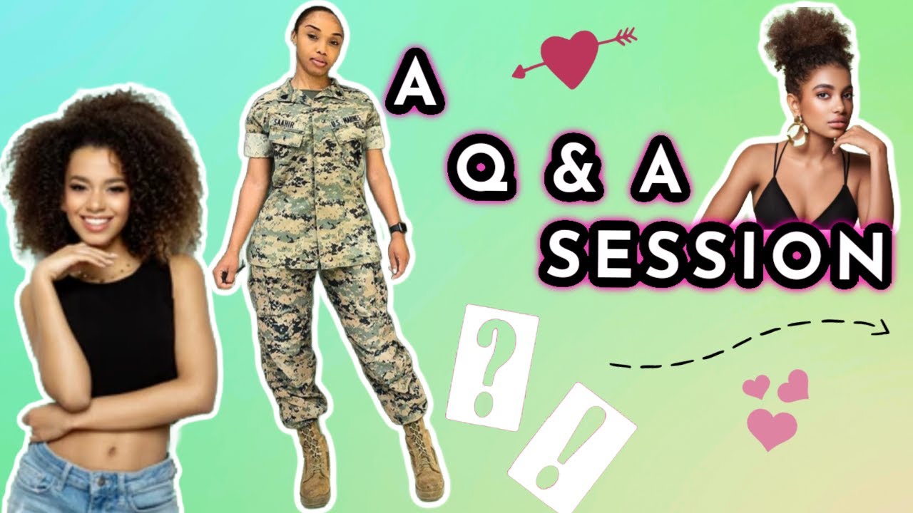 A Pretty Girl Q & A 💞 | Will I Show my Face? 👀 Being Pretty in the ...