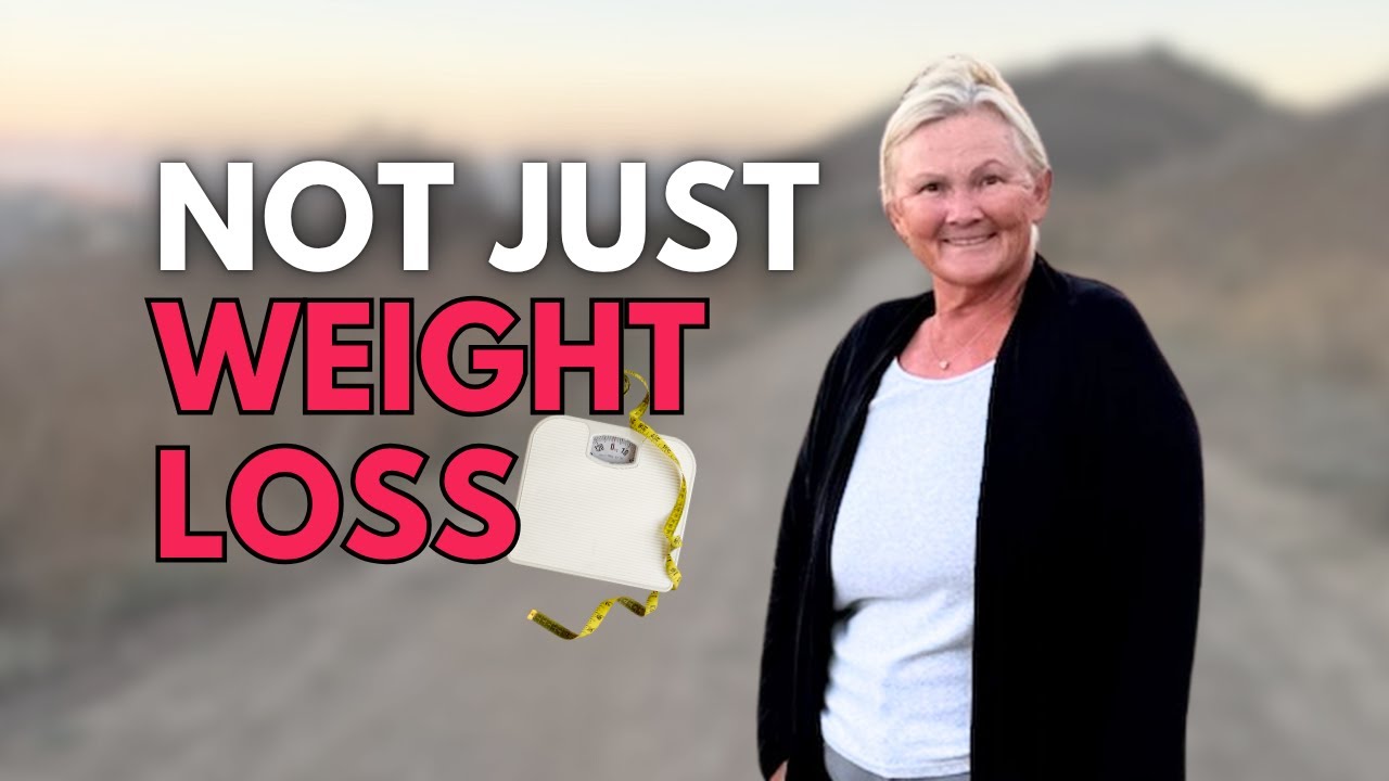 How GLP-1 Works After Menopause: Cravings, Energy, Weight - YouTube