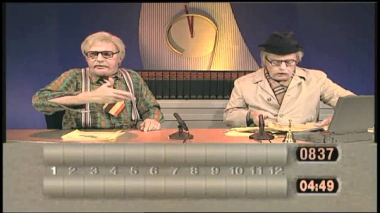 Quiz 2 voor 12. - YouTube