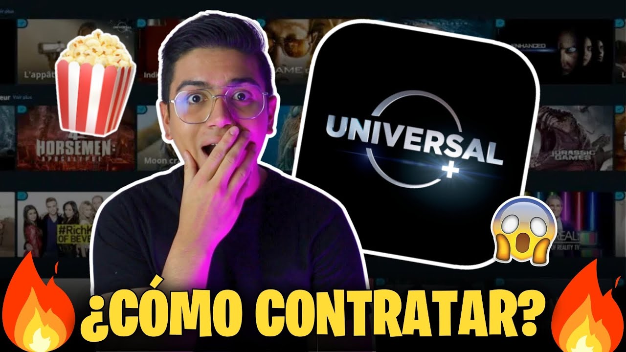 ¿Cómo contratar UNIVERSAL PLUS? 🔥| ¡Recorrido Completo!🔥¿VALE LA PENA ...