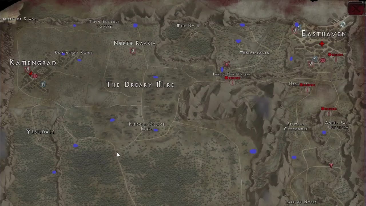 Vampire’s Fall Origins - All Shard Chest Locations - YouTube