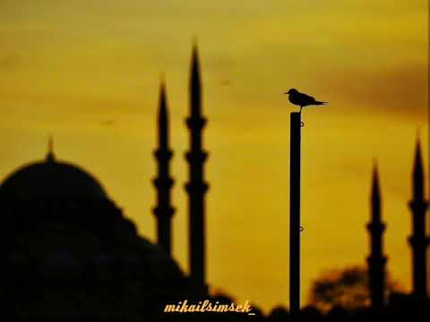 MİKAİL ŞİMŞEK DERDİN NE OLURSA OLSUN ABDEST AL NEFES GİBİ...