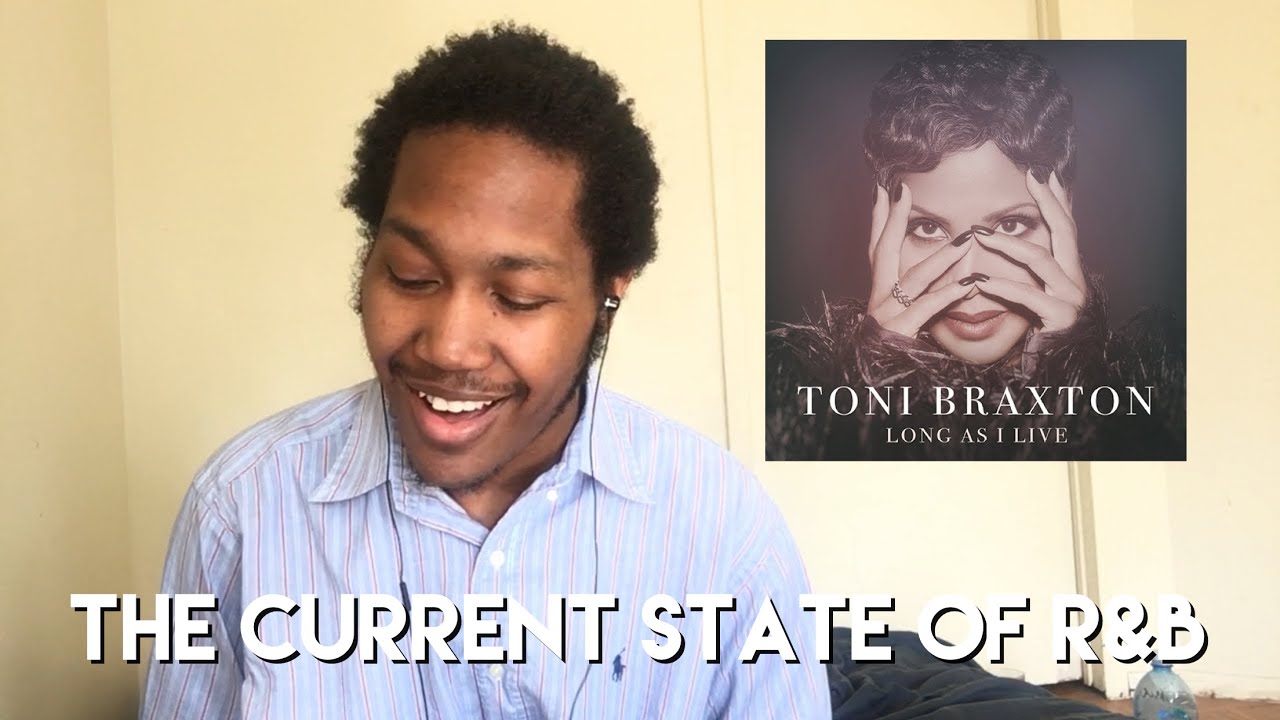 Toni Braxton - Long As I Live | Music Reaction - YouTube