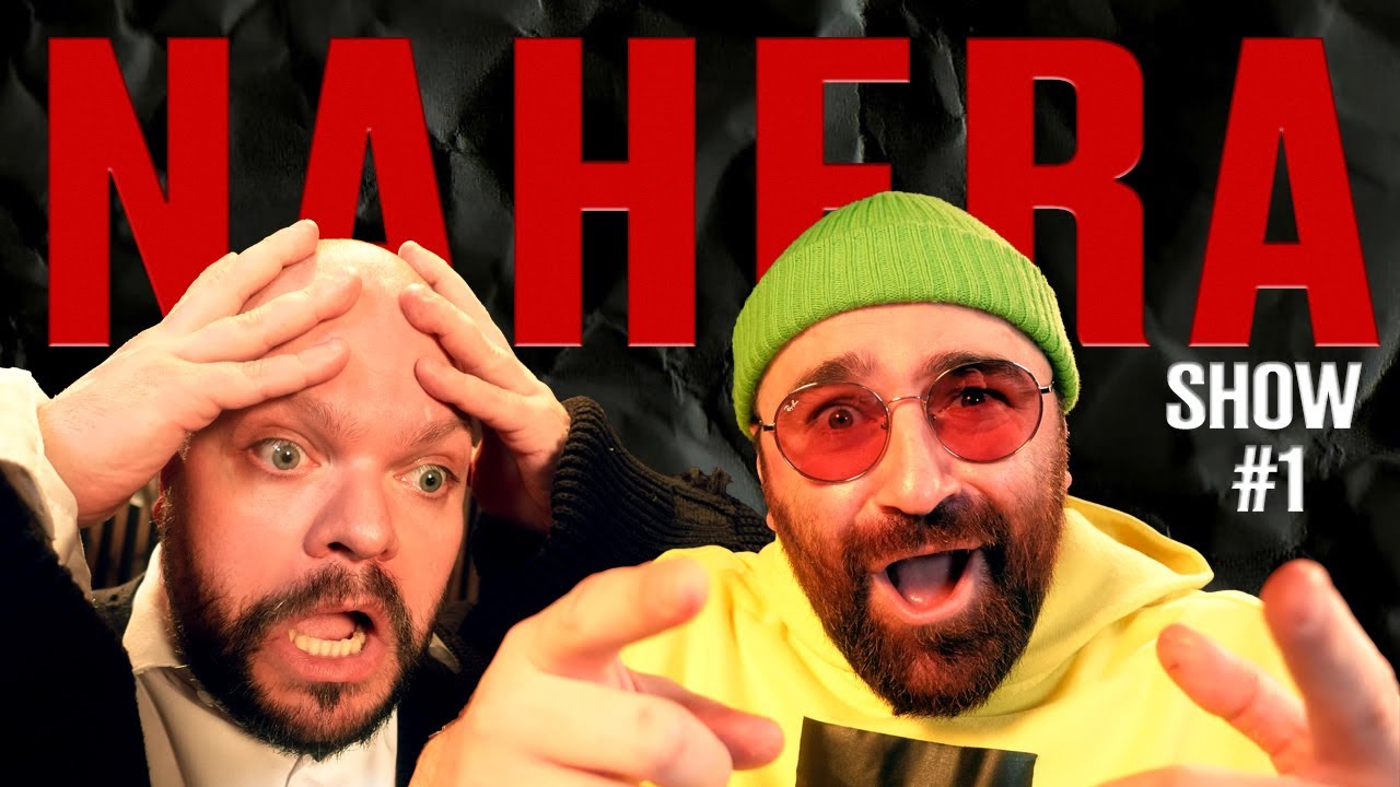 NAHERA SHOW #1 - YouTube