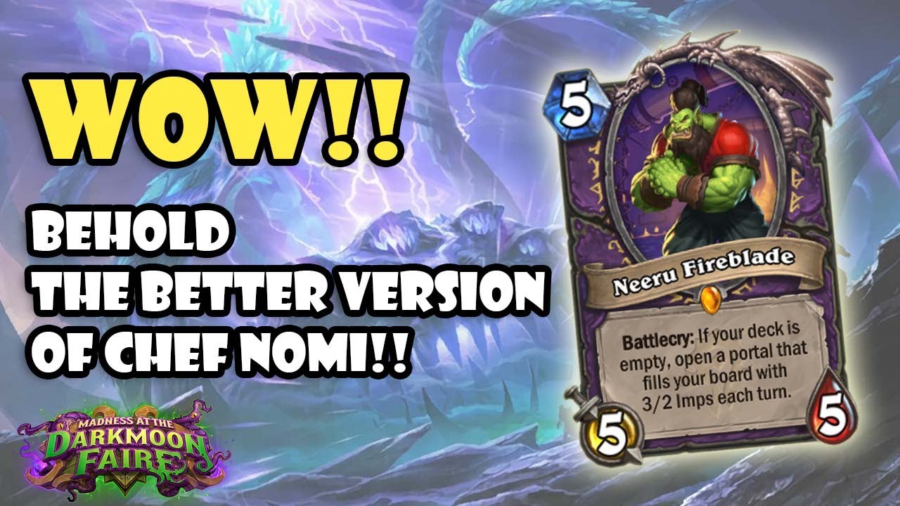 INSANE CONTROL WARLOCK MATCH!! Neeru Fireblade is INSANE!! - YouTube