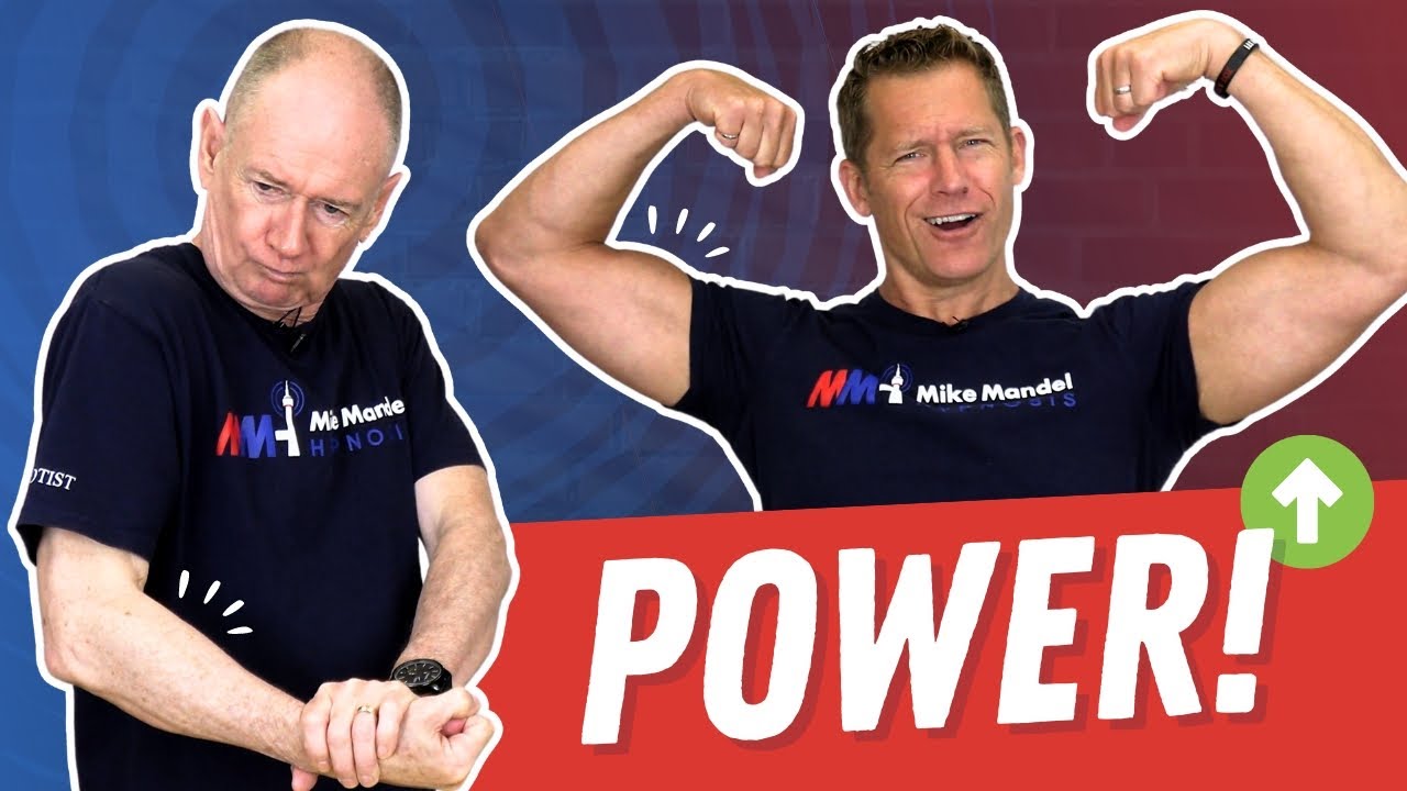 Increasing Your Personal Power - YouTube