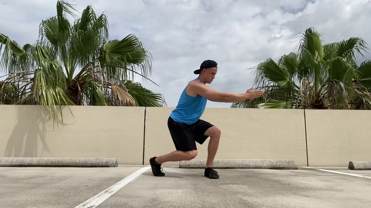 Focused Training Low Rotational Chop - YouTube