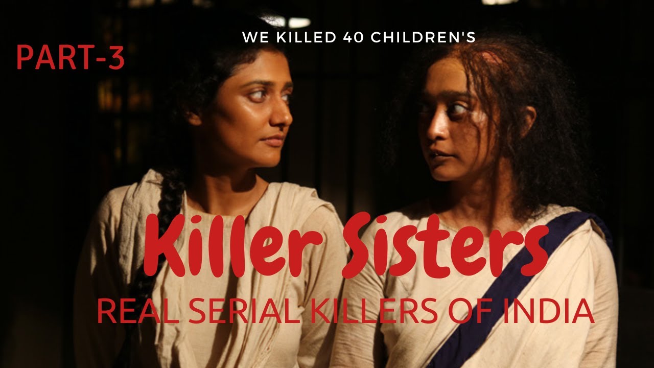 Killer Sisters |Thriller | True Crime Story Of India | Horror | KUKU FM ...