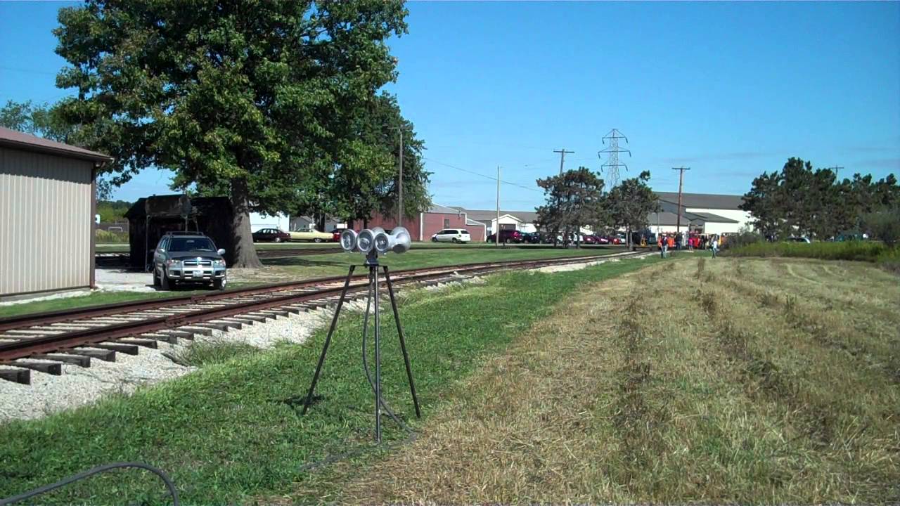 Nathan M3 Static Honk - YouTube