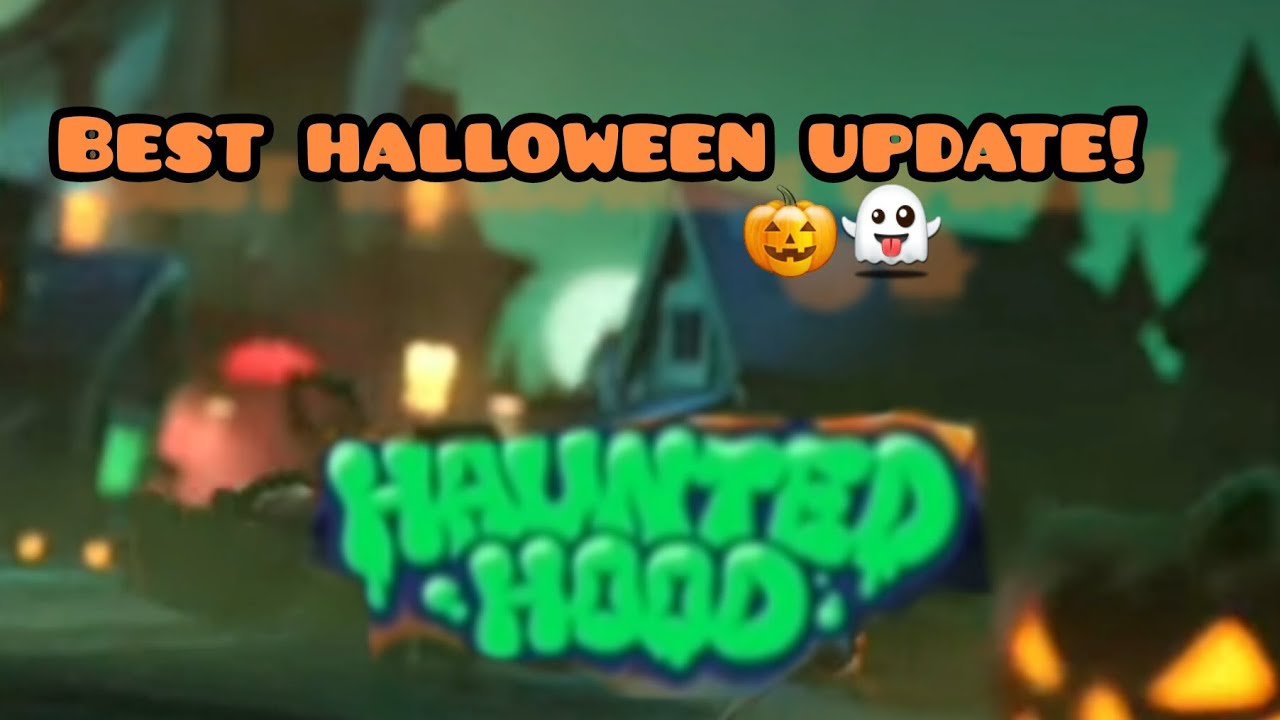 Subway Surfers Haunted Hood 2023 Trailer 🎃 - YouTube