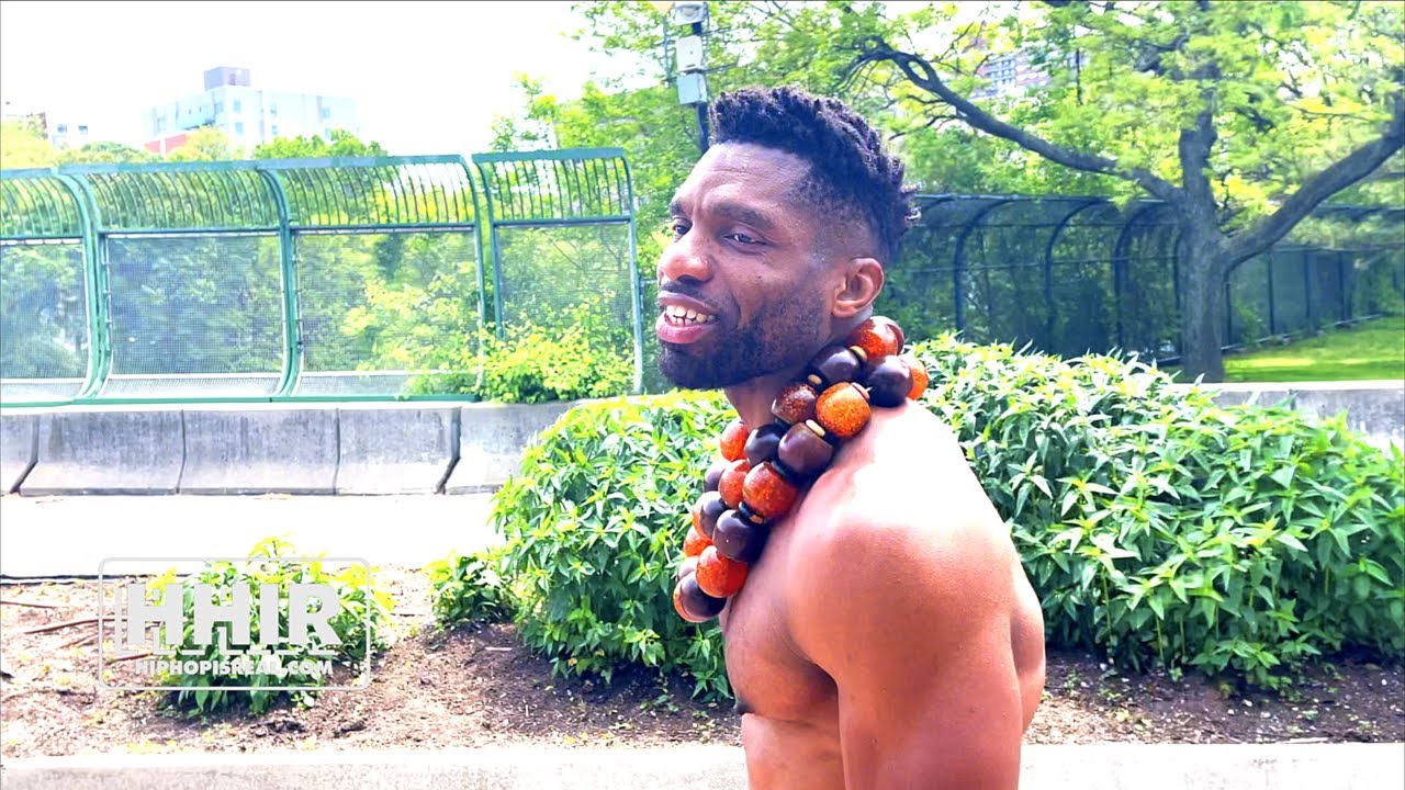 LOADED LUX AFTER THE SESSION HARLEM NEW YORK - YouTube