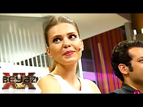 Aslı Enver Abisini Duyunca Çok Duygulandı! - Beyaz Show