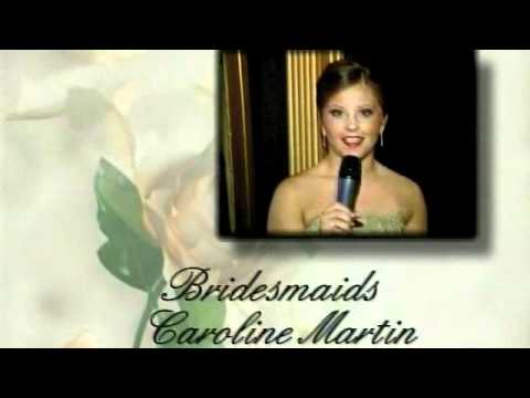 Steve and Ashley Grindstaff Wedding Pt 5 - YouTube
