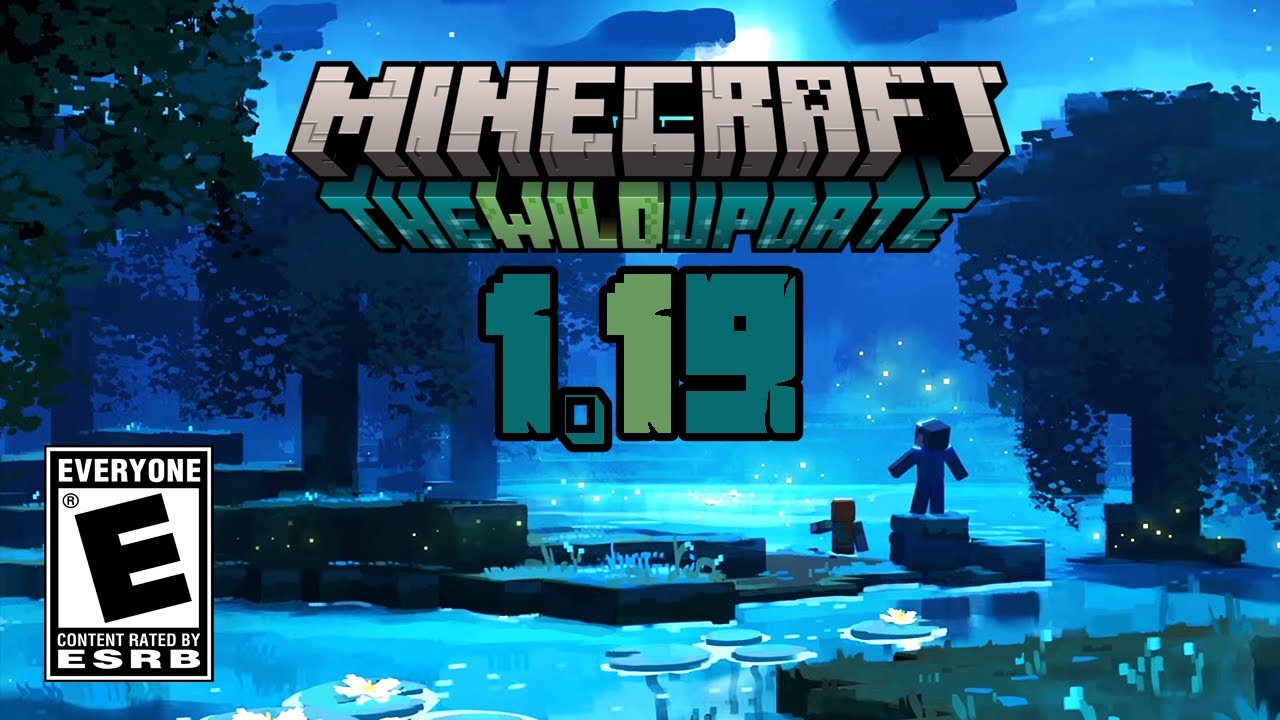 Minecraft 1.19 The Wild Update - Trailer - YouTube