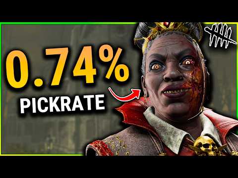 The 10 Killers That No One Is Playing in Dead By Daylight!