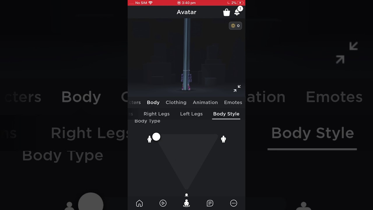 Roblox long head tutorial (read desc) - YouTube