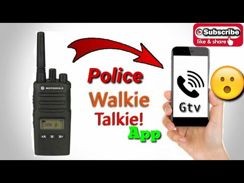 Police Scanner Apps For Android ||wirless sound App 2020