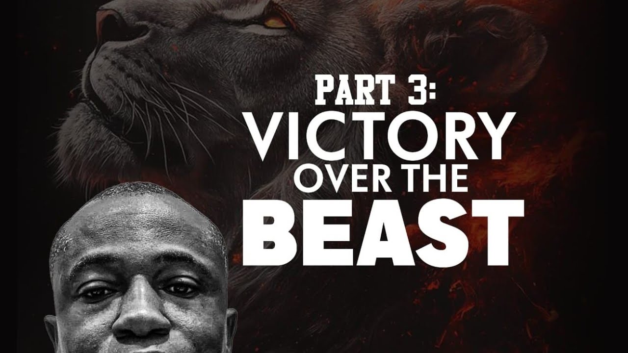 Revelation chap11-Chap15 Victory over the Beast [ The Lion of Judah ...