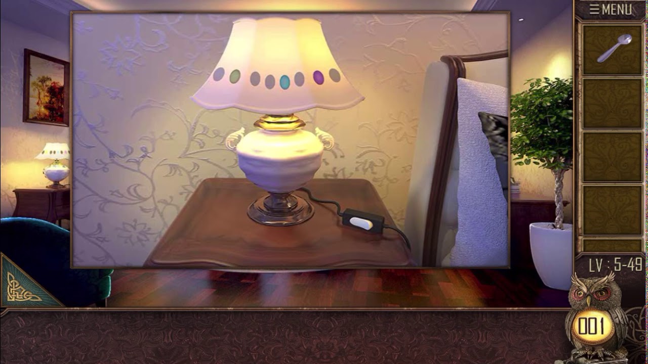 Room escape: 50 rooms chapter 5 level46 level47 level48 level49 level50 ...