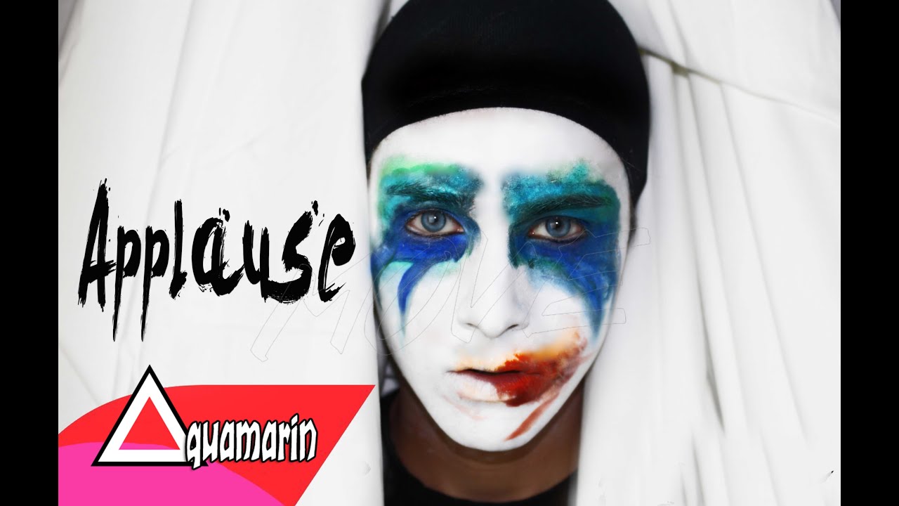 Applause Lady Gaga Cover