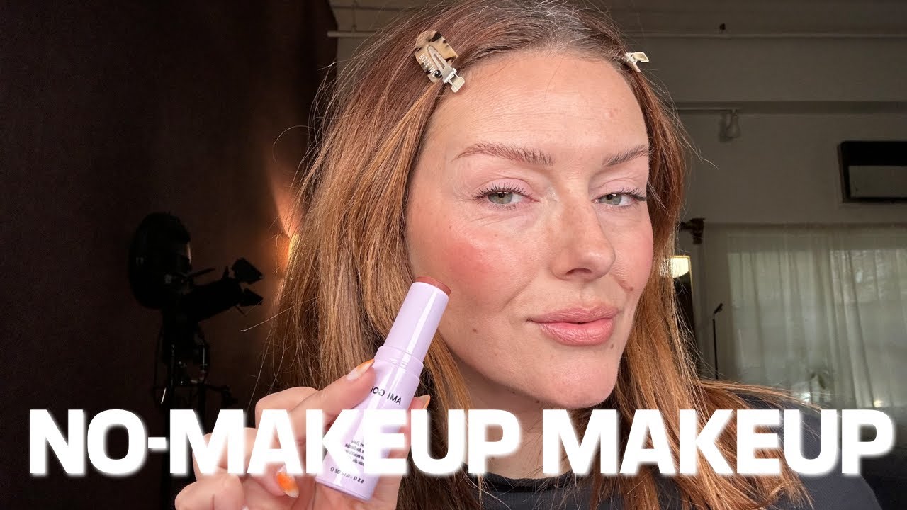 UNCUT WITH KJH: No-Makeup Makeup (How to make your makeup look ...