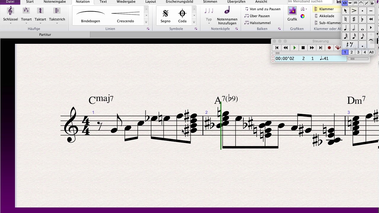clip 4: 4-way-close/double lead - YouTube