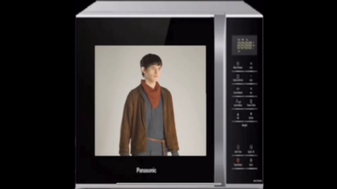 merlin.microwave.mp4 - YouTube