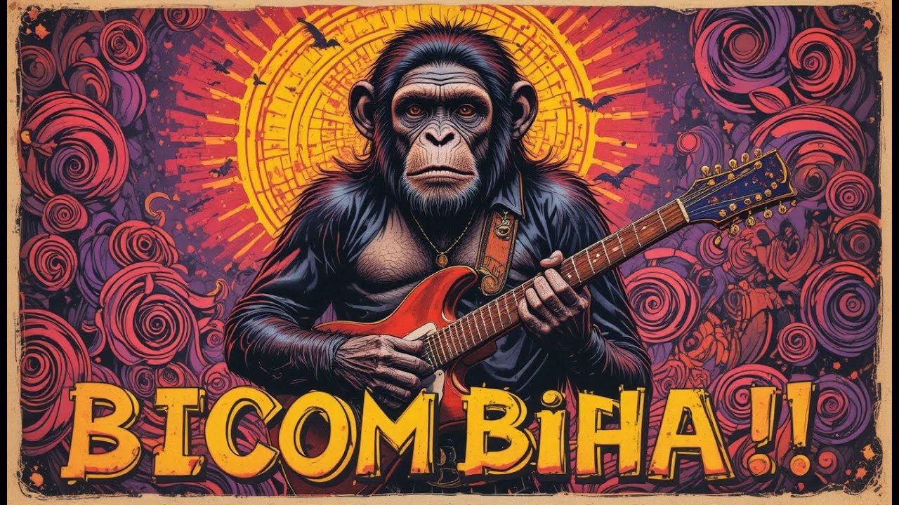 Raw Boom Bap Hip-Hop Beat – Snappy Drums, Funky Guitar Cuts & Deep ...