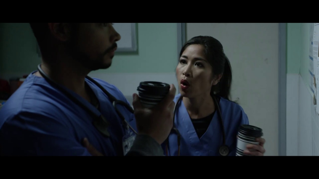 'CODE' OFFICIAL TEASER TRAILER - YouTube