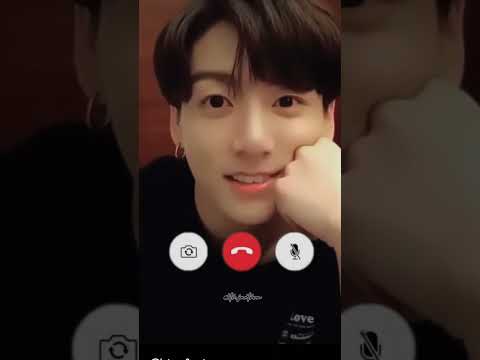 pov: video call with jungkook/bts/jungkook#bts#btsff#btsjkff#jungkook#btsjungkook#jungkookff