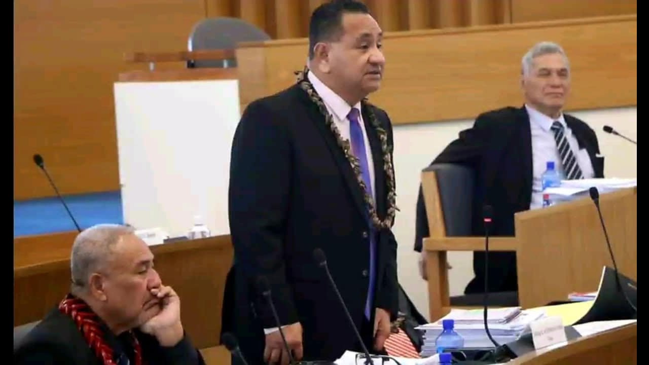 Tuesday 16 July Ata Mua News Samoa - Leilua Ame Tanielu -samoa ...