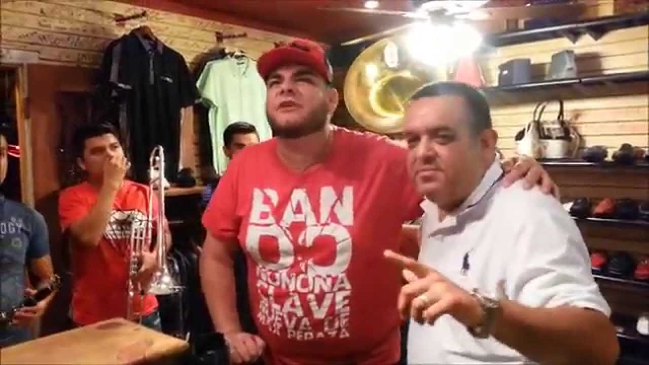 La Bandononona Clave Nueva De Max Peraza- Ya No Vives En Mi (2015 En ...