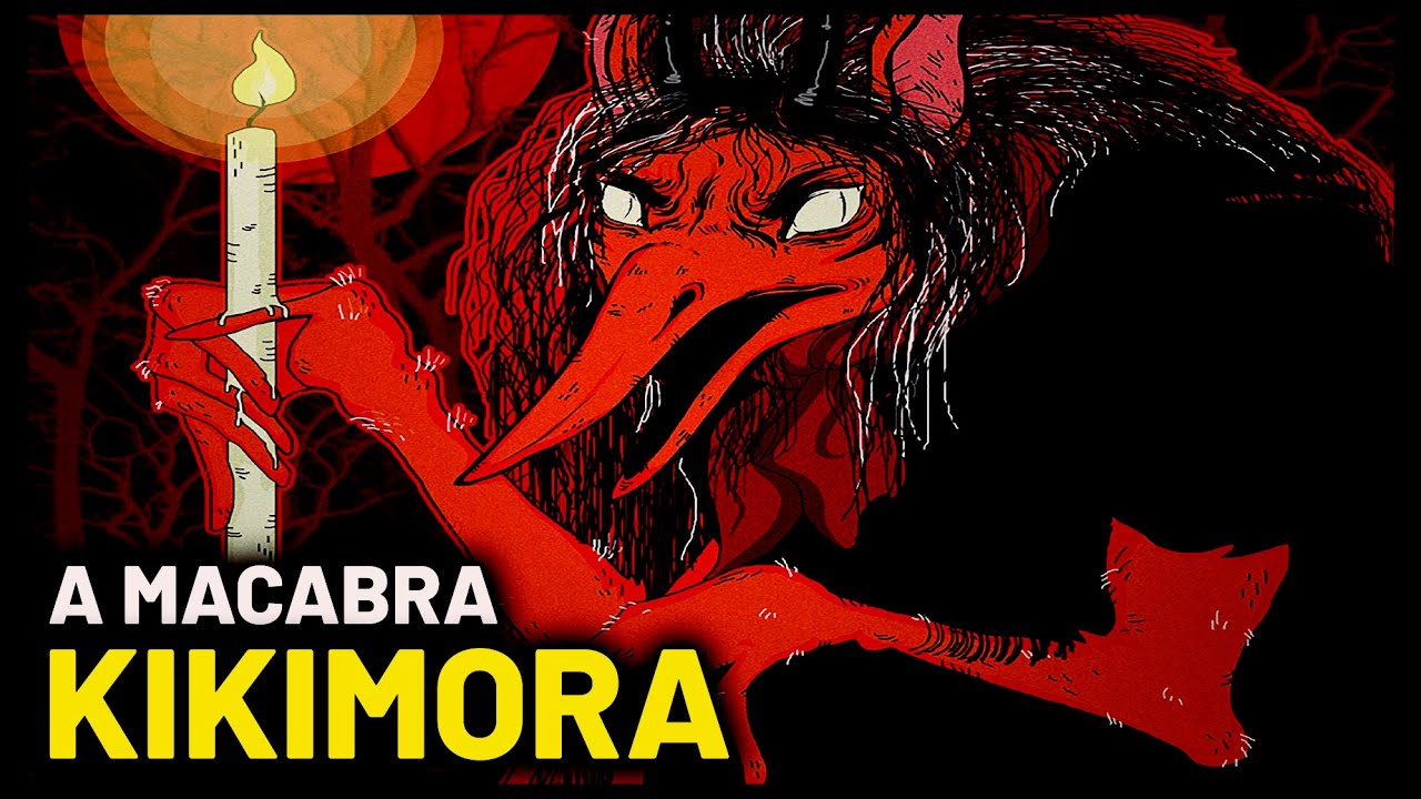 A MACABRA KIKIMORA - MITOLOGIA ESLAVA - YouTube