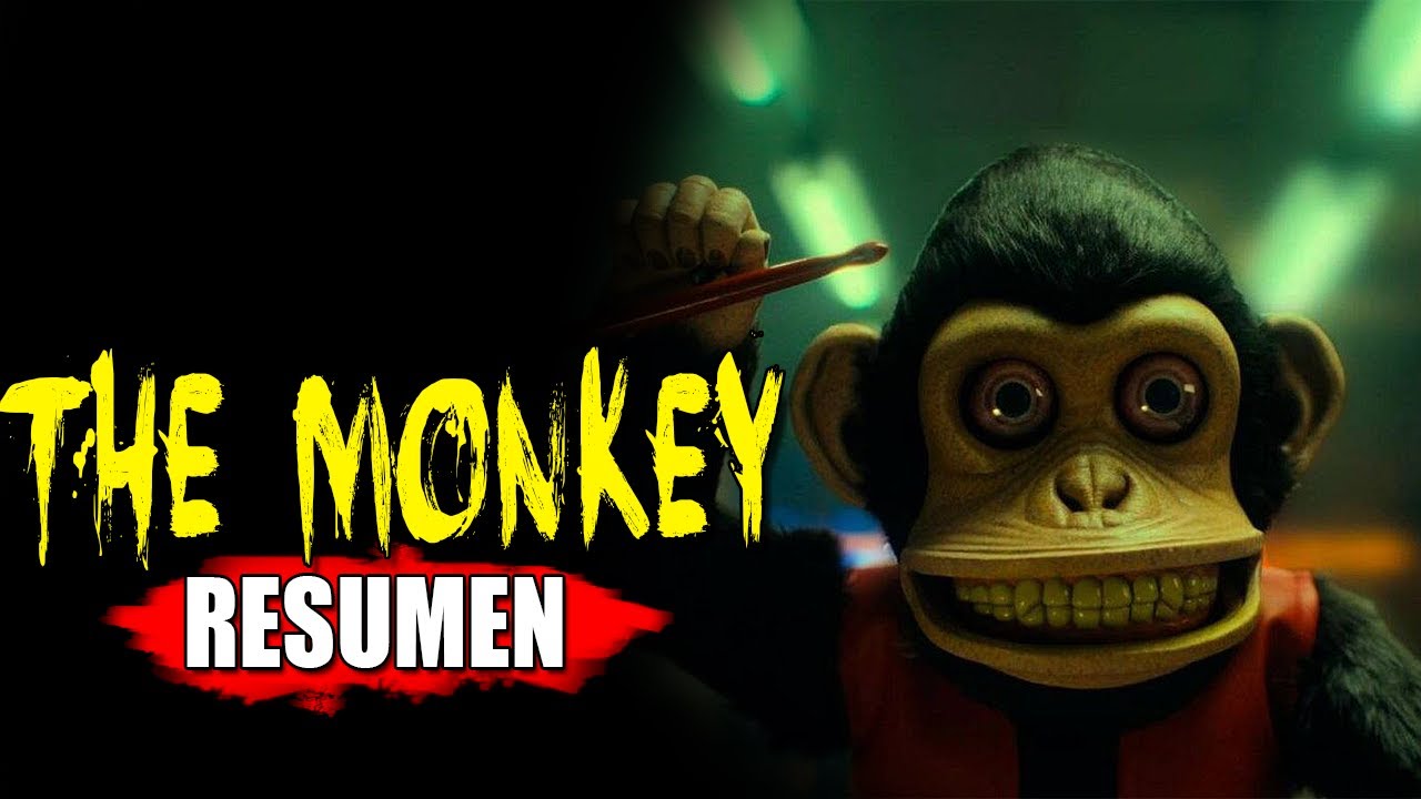 Este Mono Es Muy Turbio - (THE MONKEY) - Resumen - YouTube