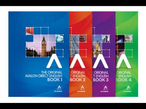 Avalon Direct English Book 1 Lesson 2 - YouTube