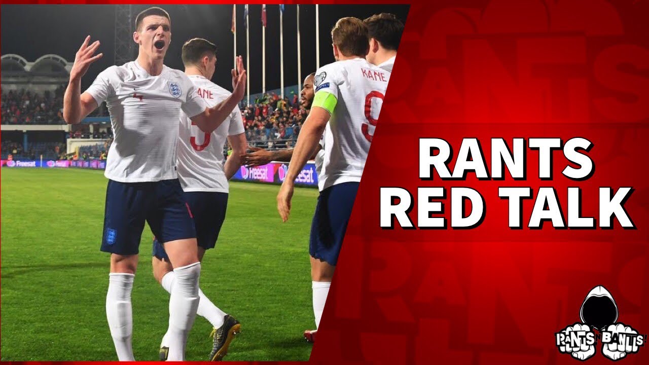 Declan Rice? Ander Herrera worth £170K? | #RantsRedTalk - YouTube