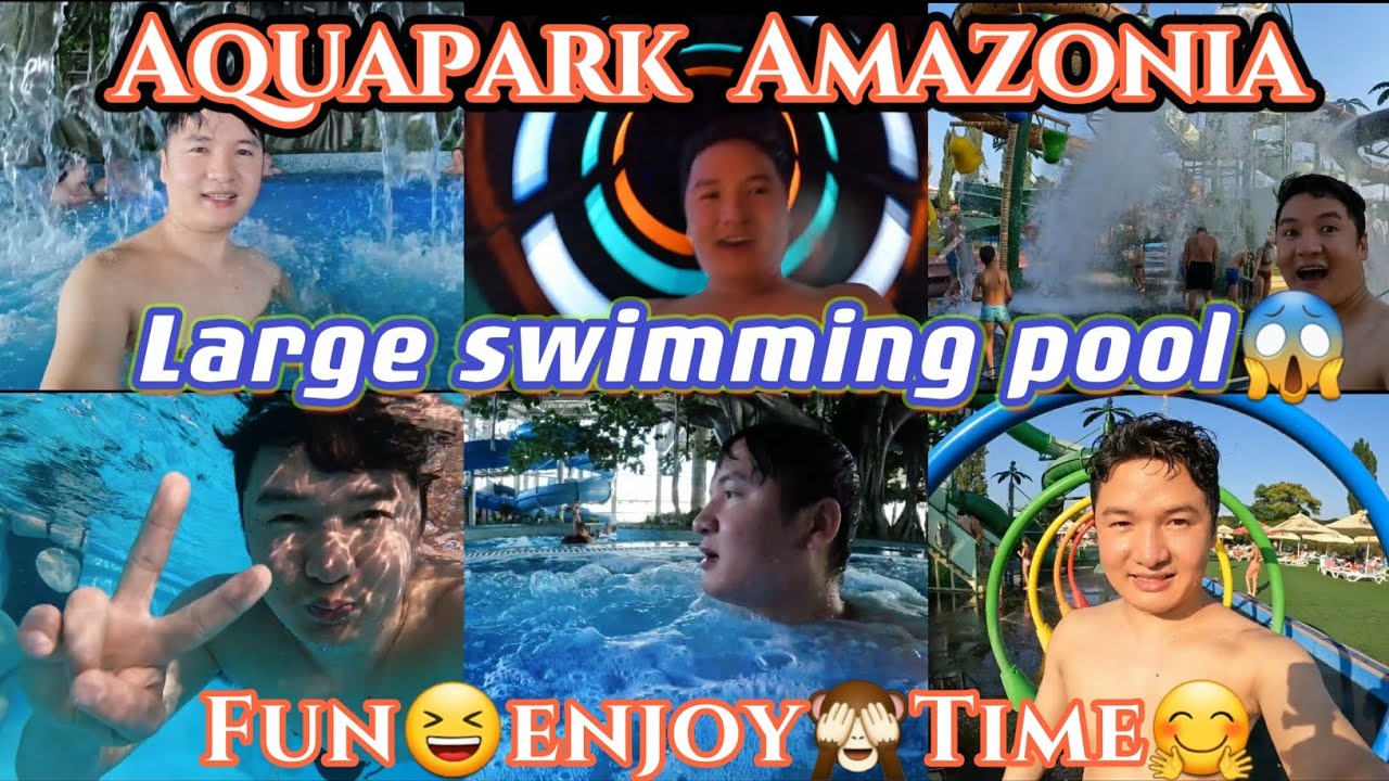 Aquapark Amazonia Timisoara | swimming pool | infinity pool & luxury ...