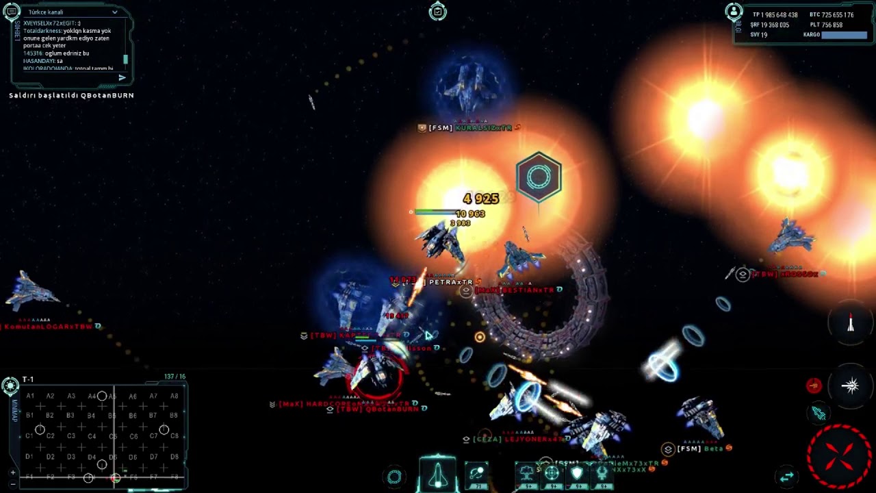 OLD DARKORBİT-Waruniverse.space - YouTube