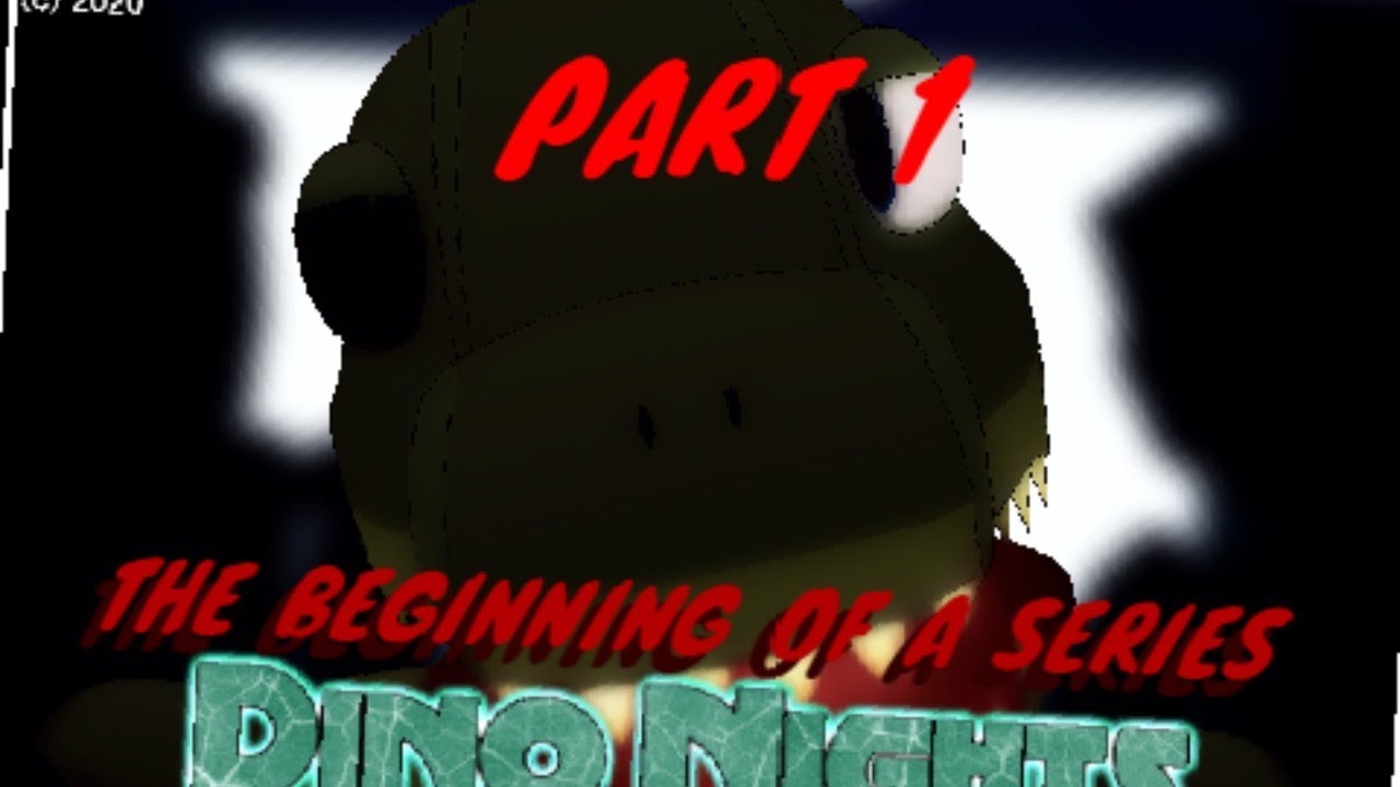 Dino Nights: Remastered - Part 1: The Beginning Of A Series - YouTube