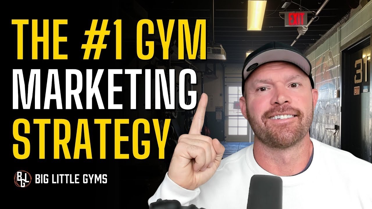 63 minutes of the best gym marketing strategy you'll ever find - YouTube